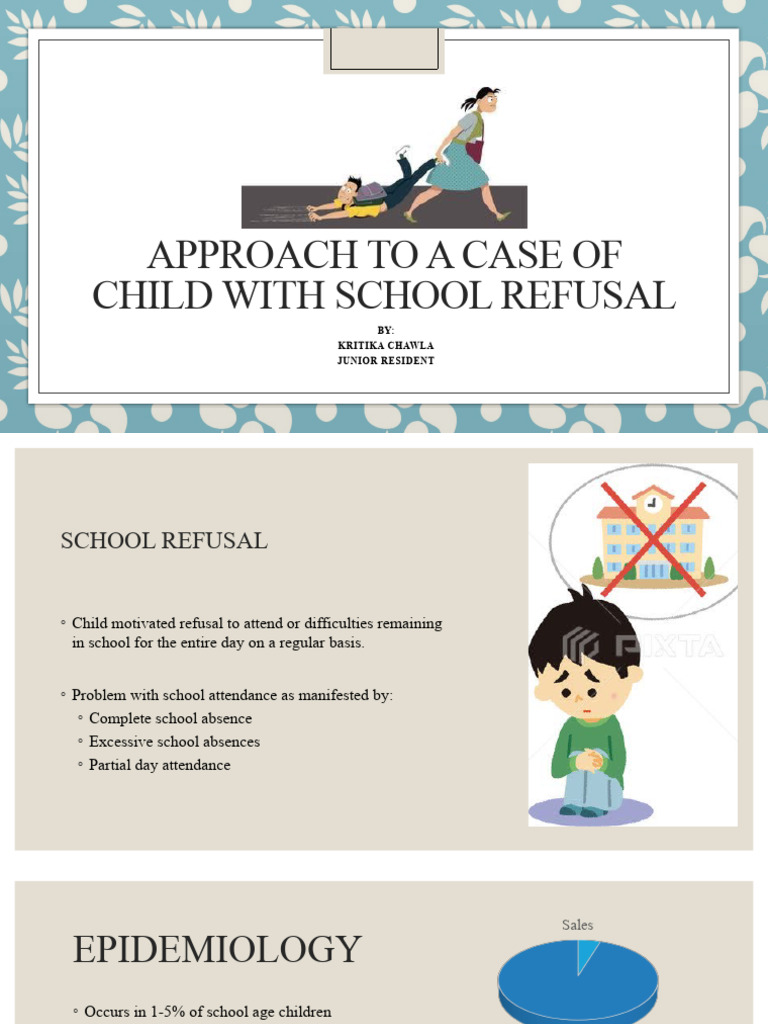 Understanding School Refusal in Children | PDF | Mental Disorder ...