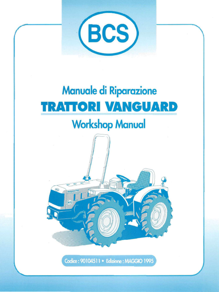 WM Vanguard 500 700 | PDF