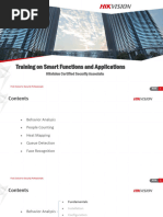 Hikvision IP Camera Comparison Selection Chart | PDF | Camera | Frame Rate