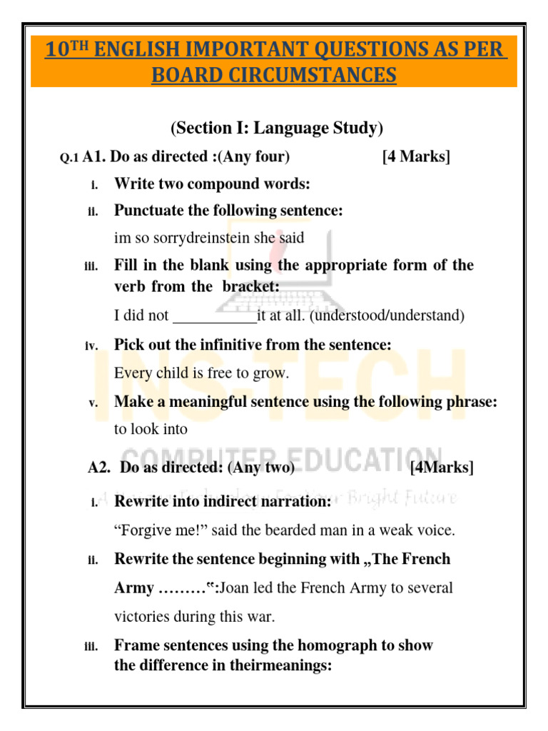 English Imp | PDF