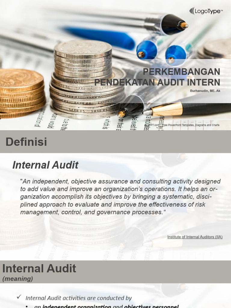 1 Perkembangan Pendekatan Audit | PDF | Internal Audit | Audit