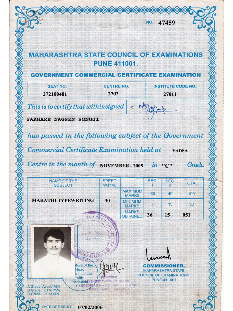 NAGSEN SAKHARE Documents | PDF