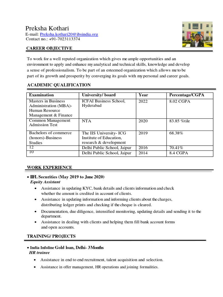 Preksha Kothari | Download Free PDF | Business | Banks