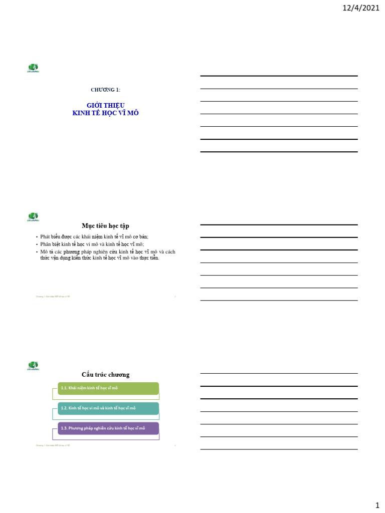 CHAPTER 1 - SV | PDF