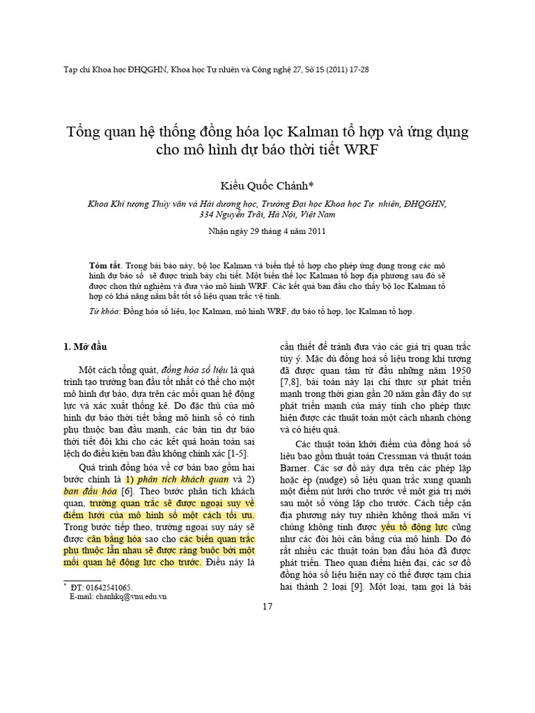 3) Kieu Quoc Chanh (17-28) 12tr | PDF