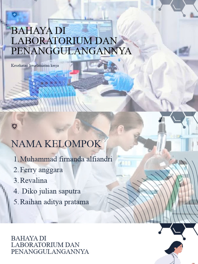 k3 Laboratorium | PDF