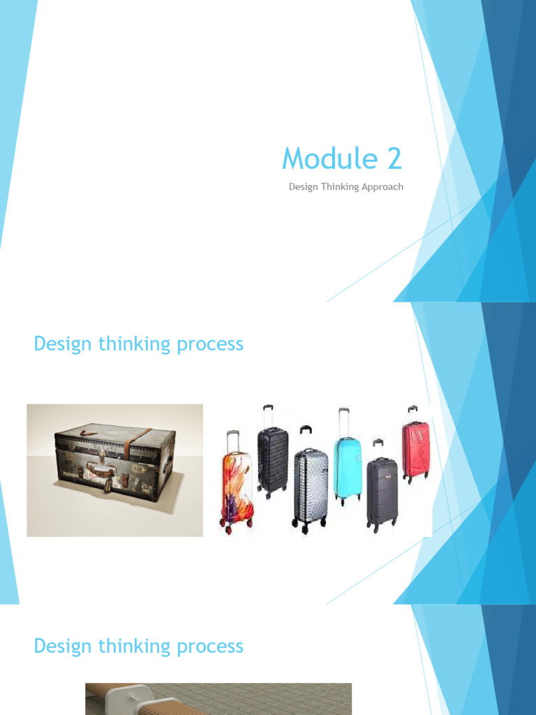 Module 2 | Download Free PDF | Design Thinking | Thought