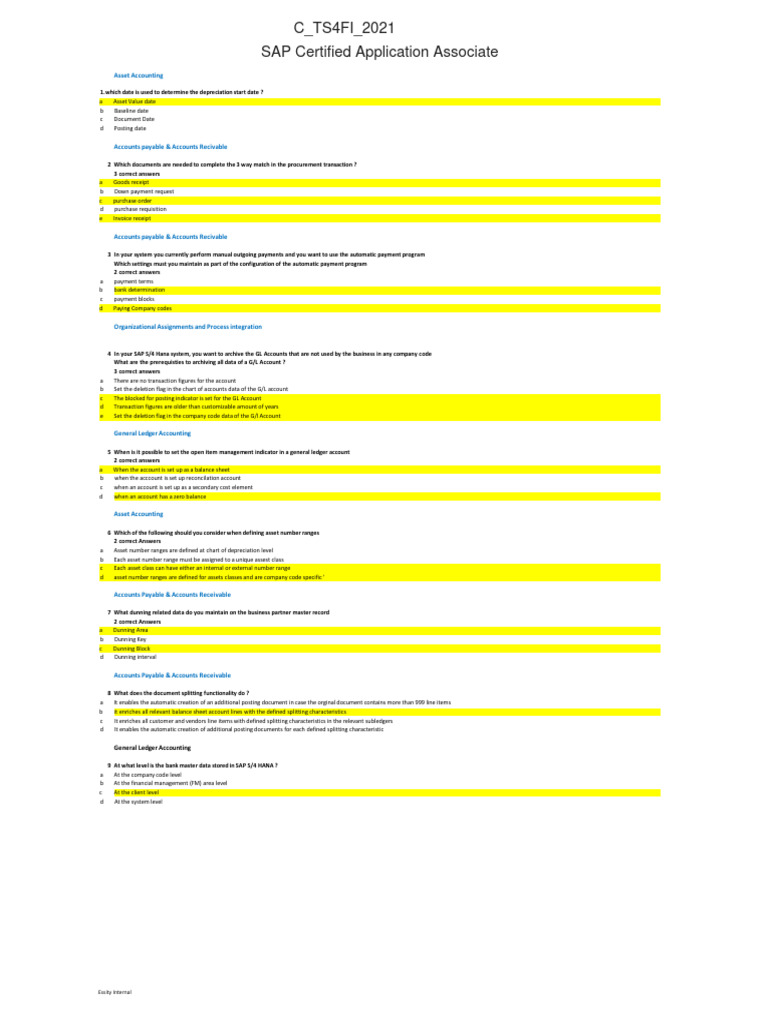 C Ts4fi 2021 | PDF | Accounts Payable | Valuation (Finance)