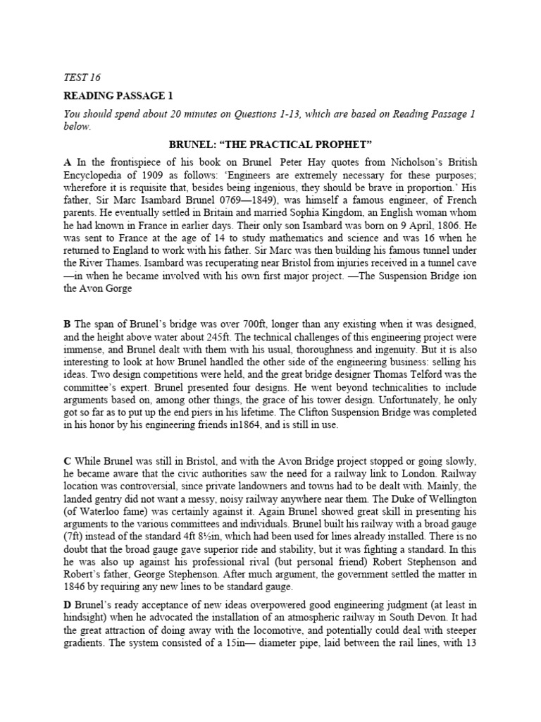 Đáp Án Đề Thi Cuối Kỳ Band 7.5 Bị Fake, Readding | PDF | Cartography ...