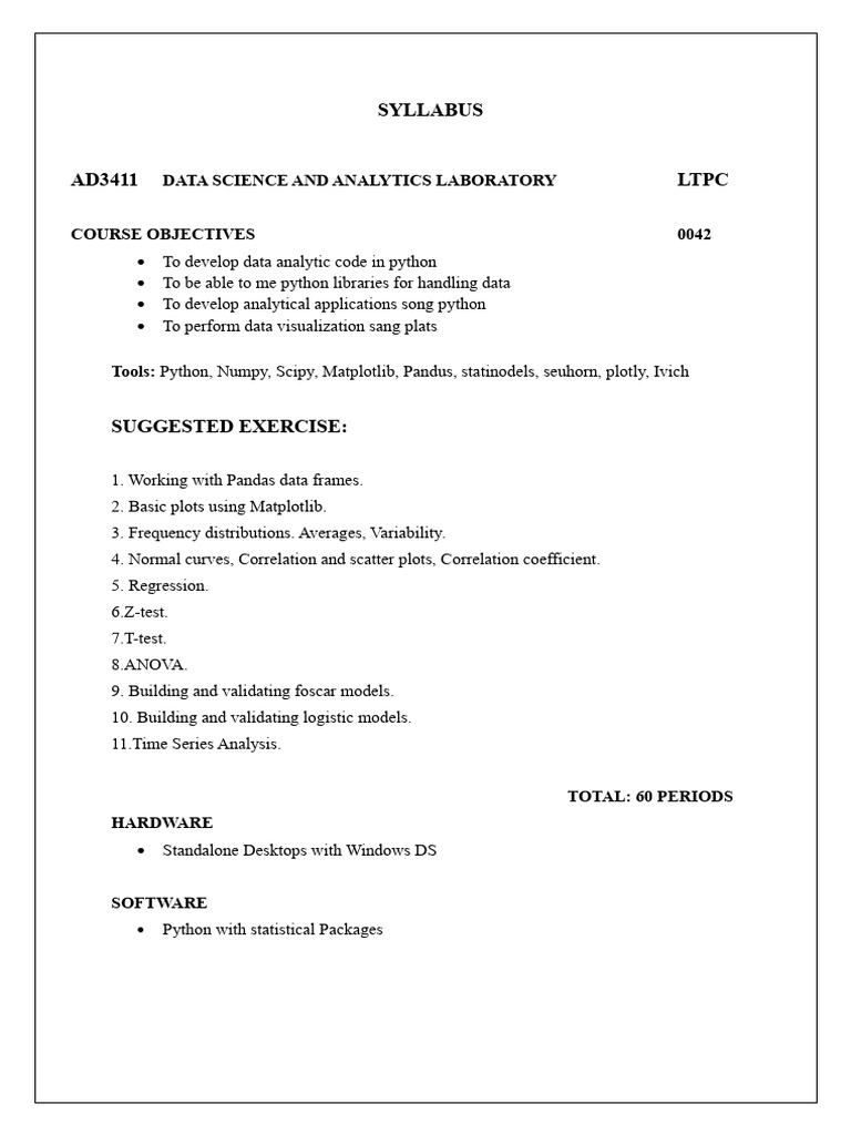 Lab Mannual | PDF | Weighted Arithmetic Mean | Variance Lab Mannual | PDF | Weighted Arithmetic Mean | Variance