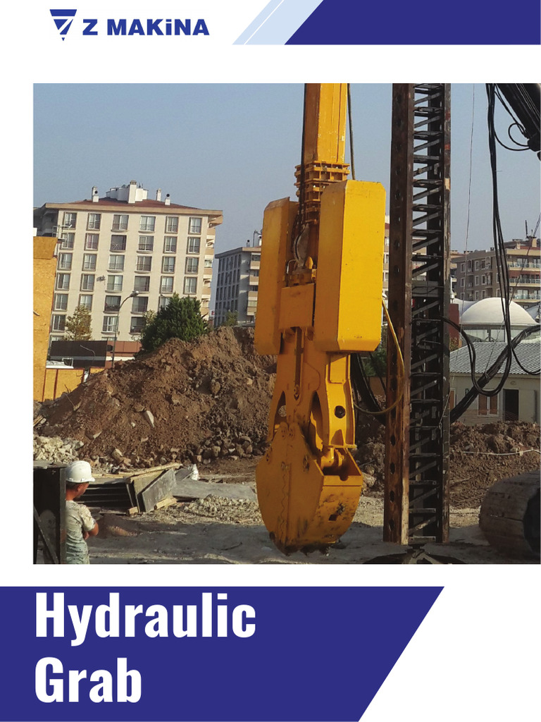Hydraulic Grab | PDF