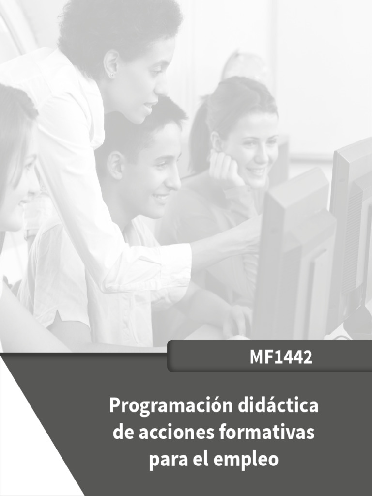 Manual UD1 | PDF | Desarrollo profesional | Empleo