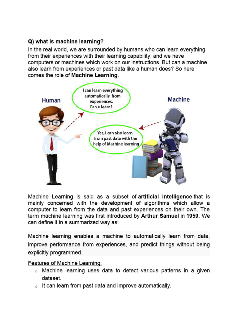 DL UNIT 1 | PDF | Machine Learning | Support Vector Machine