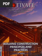 Building Construction | PDF