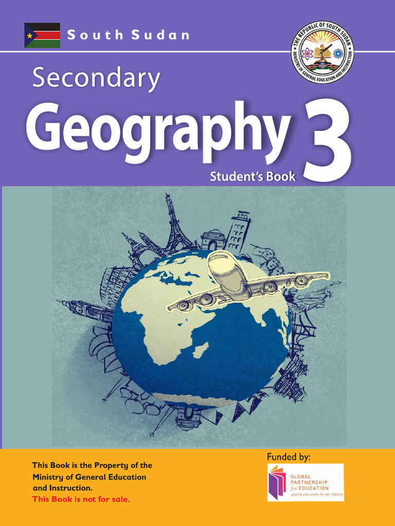 Secondary Geography 3 Student Textbook | PDF | Market (Economics) | Silk Road