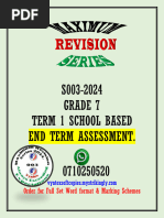 KLB Maths Bk1 Teachers Guide | PDF | Foreign Language Studies