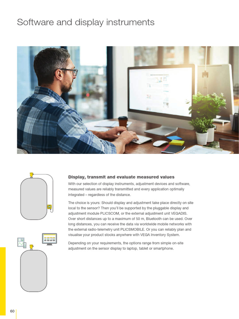 DTM Software Display Instrument | PDF | Mobile App | Bluetooth
