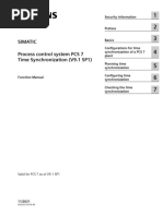 Time Synchronization With An Online NTP Server en | PDF | Domain Name System | Router (Computing)