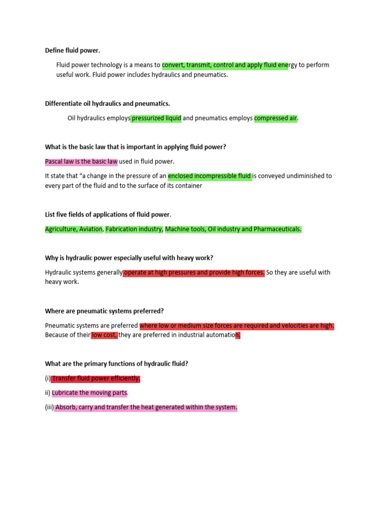Automative Control System. | PDF | Pump | Valve
