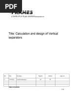 Separator Design Guidelines | PDF