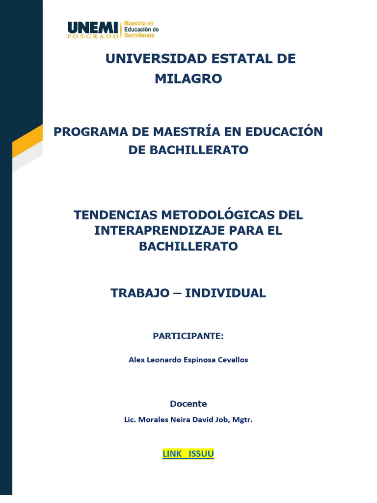 Tarea 1 Individual | PDF | Waldorf Education | Aprendizaje