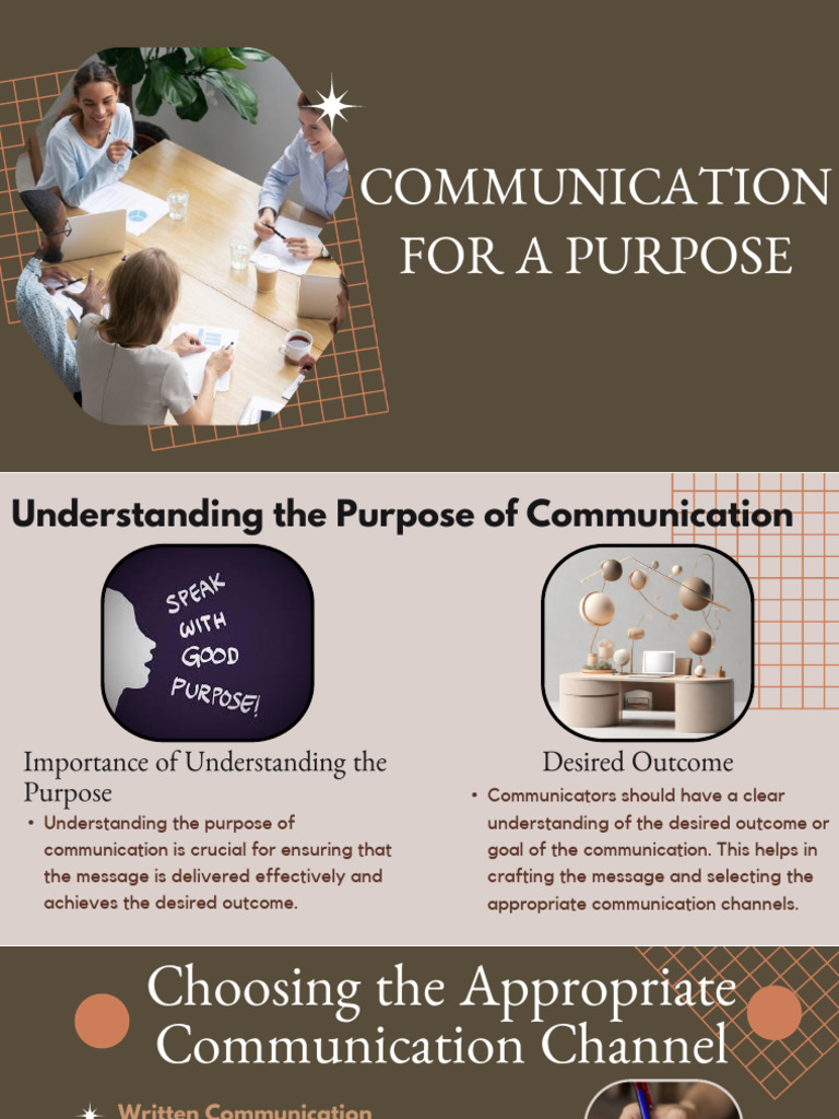 Lesson 9 | PDF | Communication | Human Communication