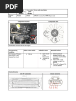 Foton Workshop Manual | PDF