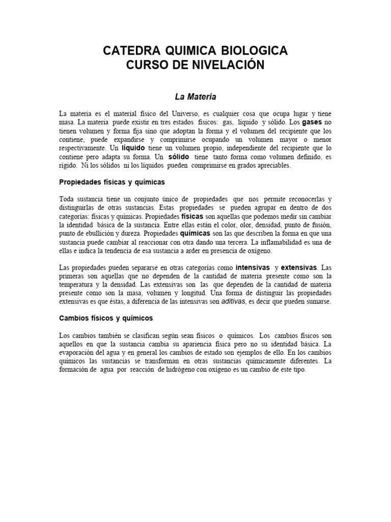 Cuadernillo Nivelacion Pdf Enlace Covalente Enlace Químico