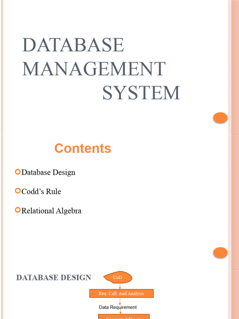 Relational Algebra | PDF | Relational Model | Relational Database Relational Algebra | PDF | Relational Model | Relational Database