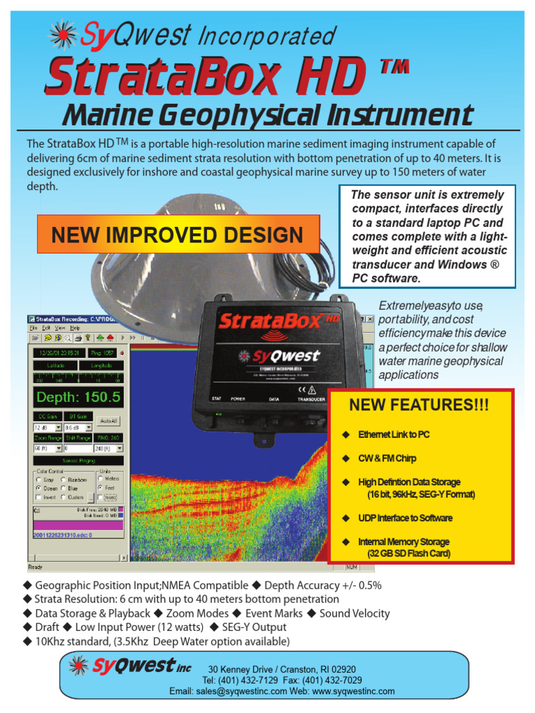 Stratabox Brochure 0417 Web | PDF | Personal Computers | Computer Data ...