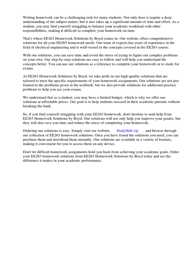 Ee263 Homework Solutions Boyd | PDF | Matrix (Mathematics) | Eigenvalues And Eigenvectors