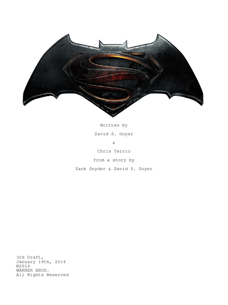 Batman-v-Superman-Dawn-of-Justice-2016-screenplay-by-Chris-Terrio-and ...
