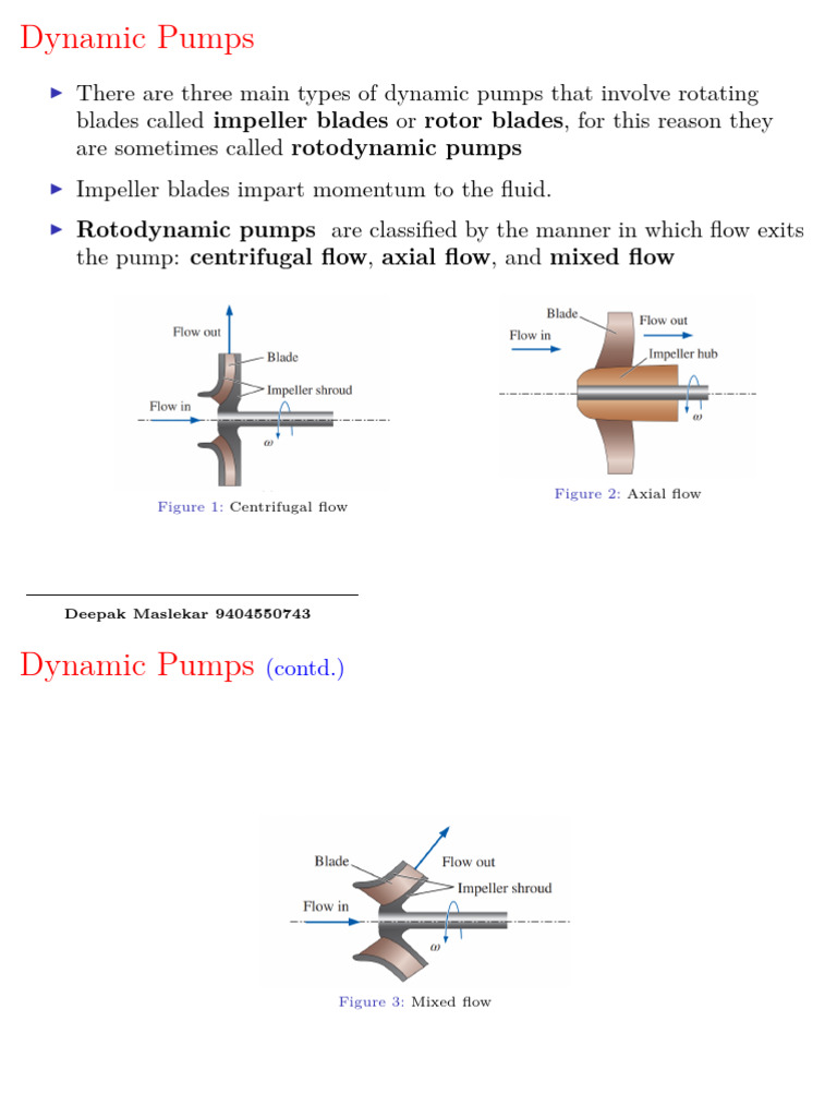 Pump 3 | PDF | Pump | Fluid Dynamics