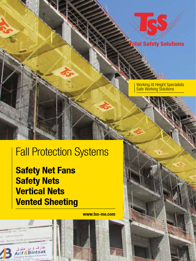 Fall Safety Solutions and Training Services | PDF | Rope | Scaffolding