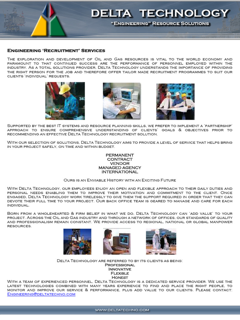 DT Engineering Services | PDF | Recruitment | Human Resources