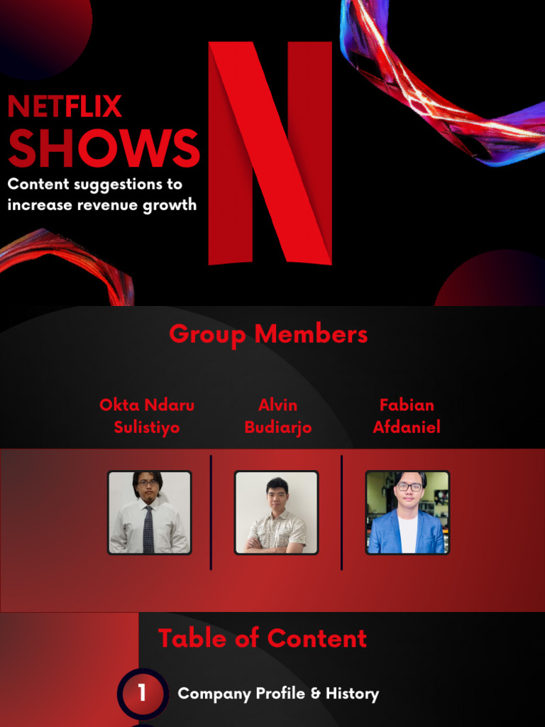 Netflix Content Suggestion To Increase Growth | PDF | Netflix