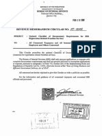 Philgeps Sworn Statement | PDF | Affidavit | Sole Proprietorship