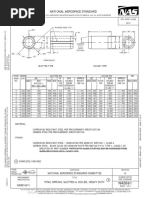 NAS6703 THRU NAS6720 - Rev11 - 2016 | PDF | Screw | Metalworking