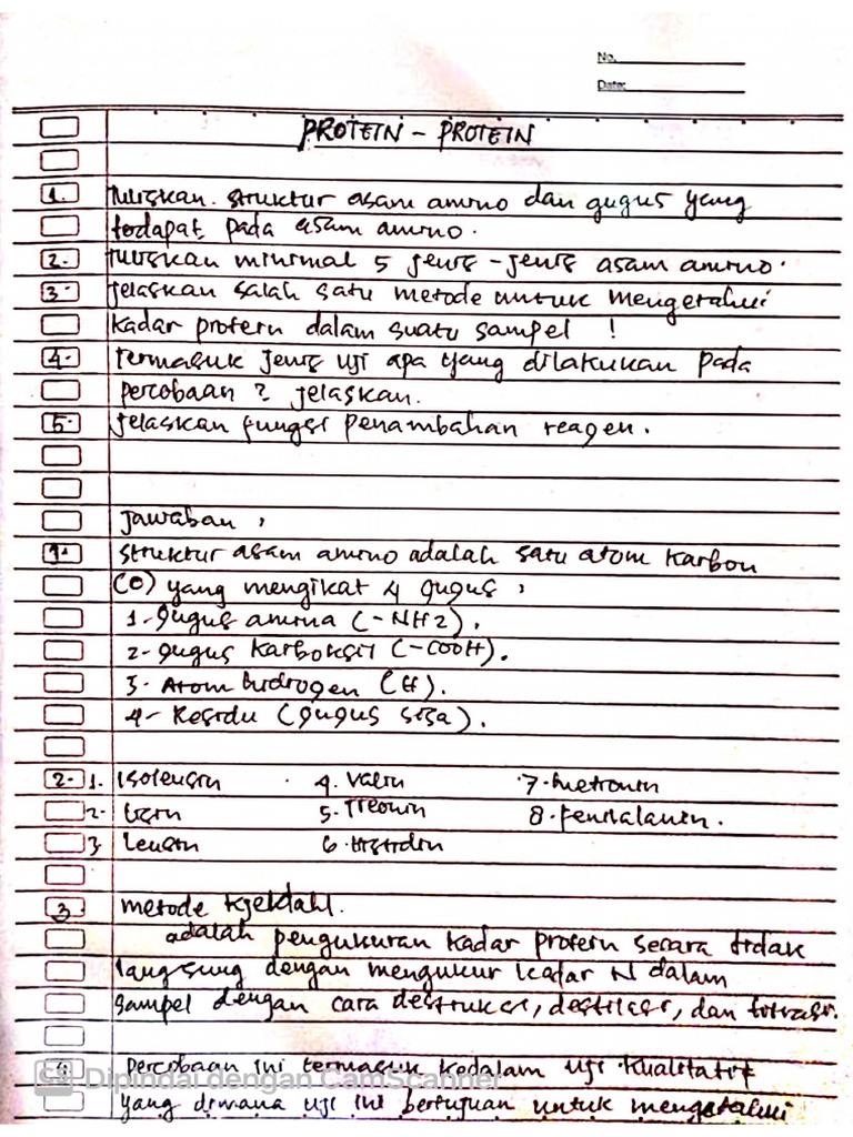 Tuper - Noel Dwirijki Sianturi - 220305084 - Protein-Protein | PDF