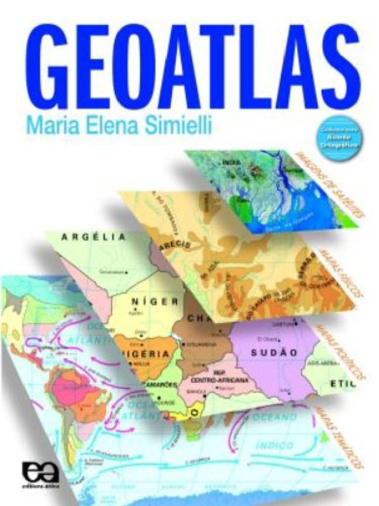 Resumo Geoatlas Maria Elena Simielli | PDF