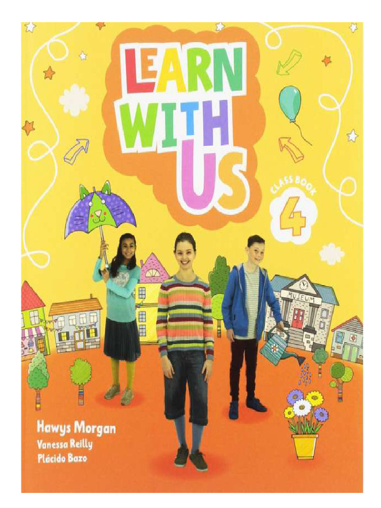 Learn With Us 4 - Compressed | PDF