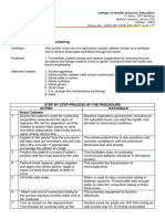 Visual Infusion Phlebitis (VIP) - Assessment Scale v1 | PDF ...