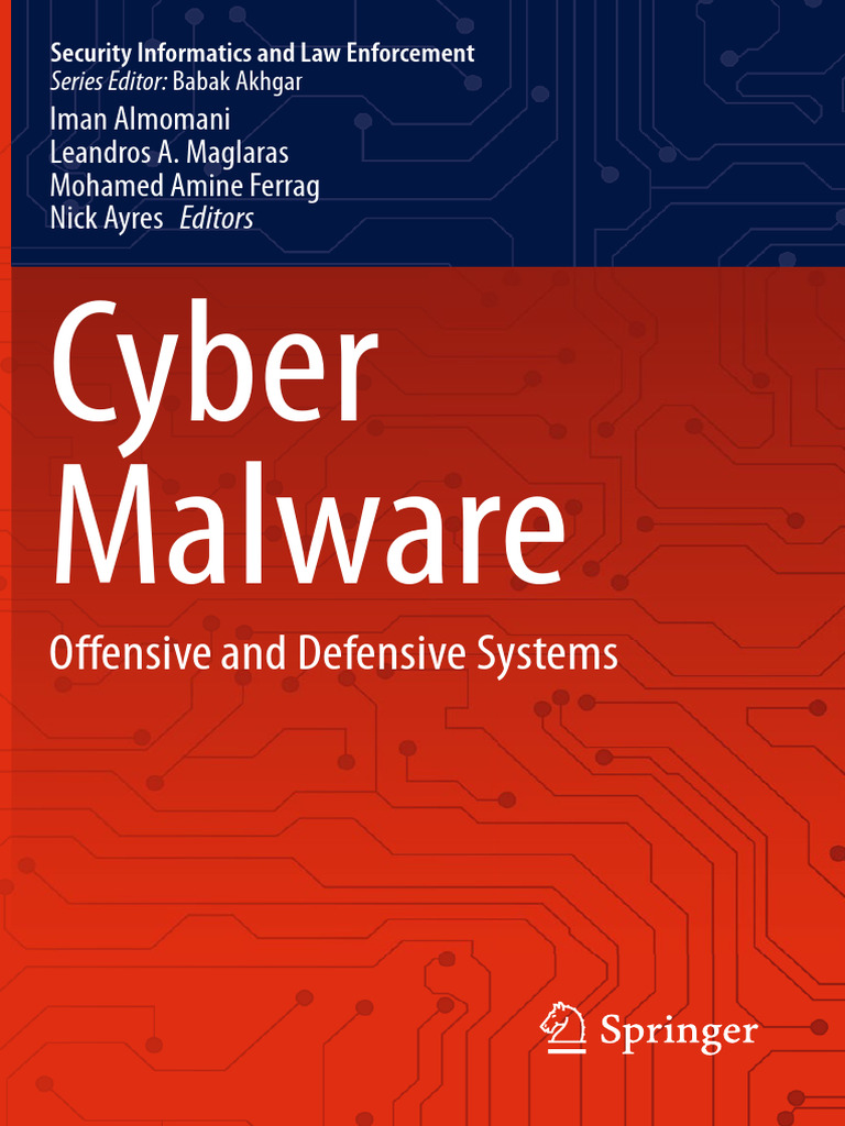 Cyber Malware | PDF | Malware | Security