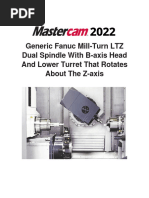 Mastercam Shortcut Keys | PDF | Keyboard Shortcut | Ibm Pc Compatibles