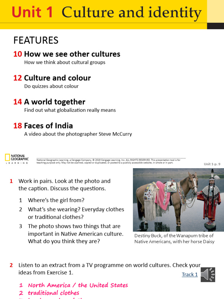 Life 2e BrE Inter SB U01 ABC. Meeting 1 | Download Free PDF | English Language | Coffeehouse