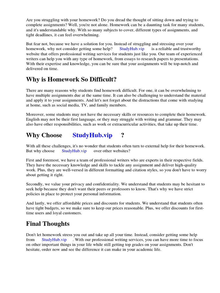 Horrid Henry the Movie Homework Song Lyrics | PDF