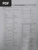 Logarithm DPP For Class 11 | PDF | Logarithm | Numbers