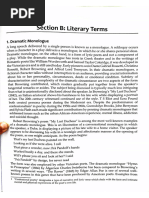 Alpha Literature KSA G10 Unit 1 | PDF