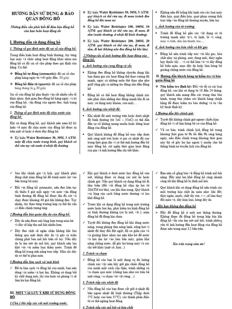 Huong Dan Su Dung Tieng Viet | PDF