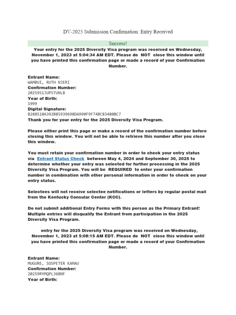 Green Card | PDF | Social Science